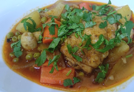 Vietnamese Chicken Ragu | Xin Mời Ăn
